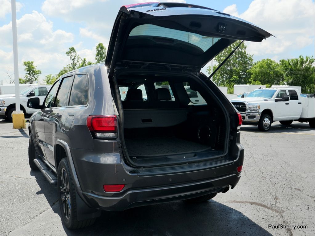 2021 Jeep Grand Cherokee Laredo X 4X4 | 31189AT - Paul Sherry Chrysler ...