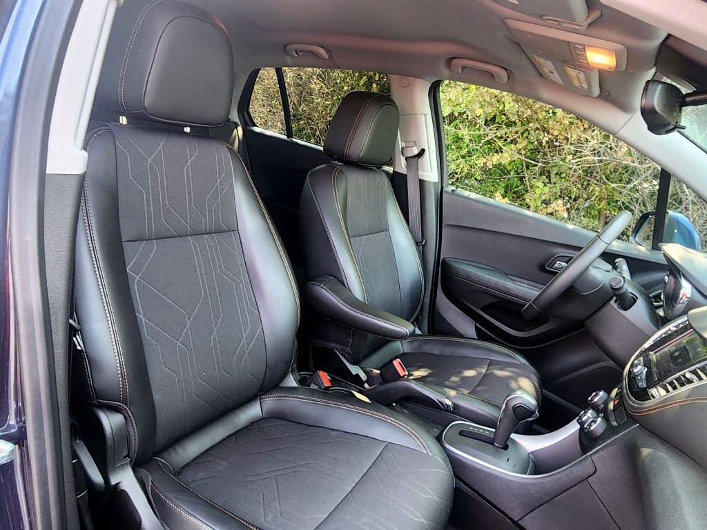 2019 Chevrolet Trax LT | CP17273T - Paul Sherry Chrysler Dodge Jeep ...