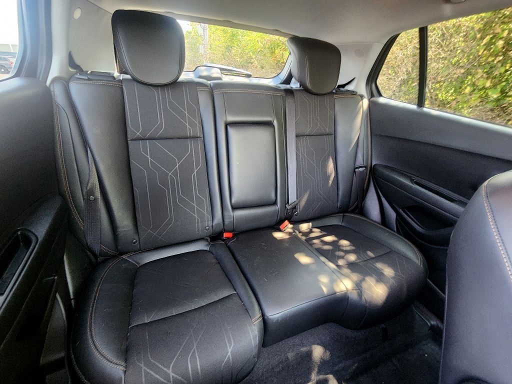 2019 Chevrolet Trax LT | CP17273T - Paul Sherry Chrysler Dodge Jeep ...