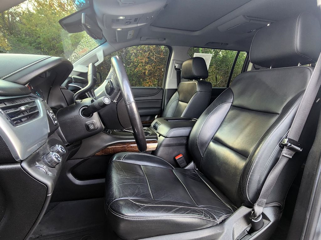 2020 Chevrolet Suburban LT 4X4 | 31090AT - Paul Sherry Chrysler Dodge ...