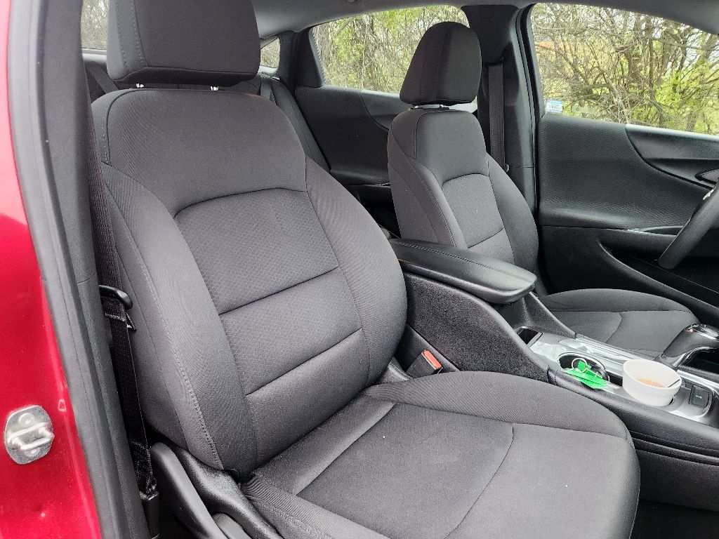 2018 Chevrolet Malibu LT | CP17343 - Paul Sherry Chrysler Dodge Jeep ...