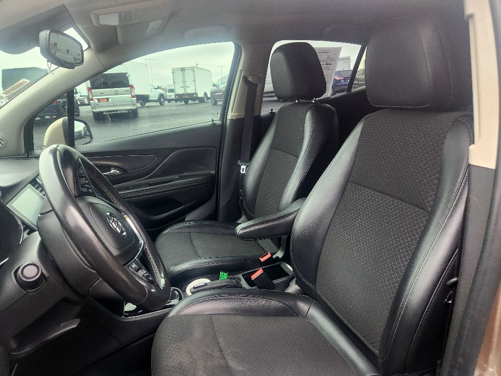 2019 Buick Encore Preferred | CP17342T - Paul Sherry Chrysler Dodge ...