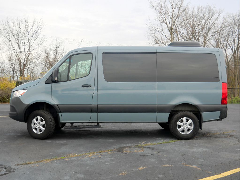 2020 Freightliner Sprinter - Passenger Van 12 Passenger | CP17284AT ...