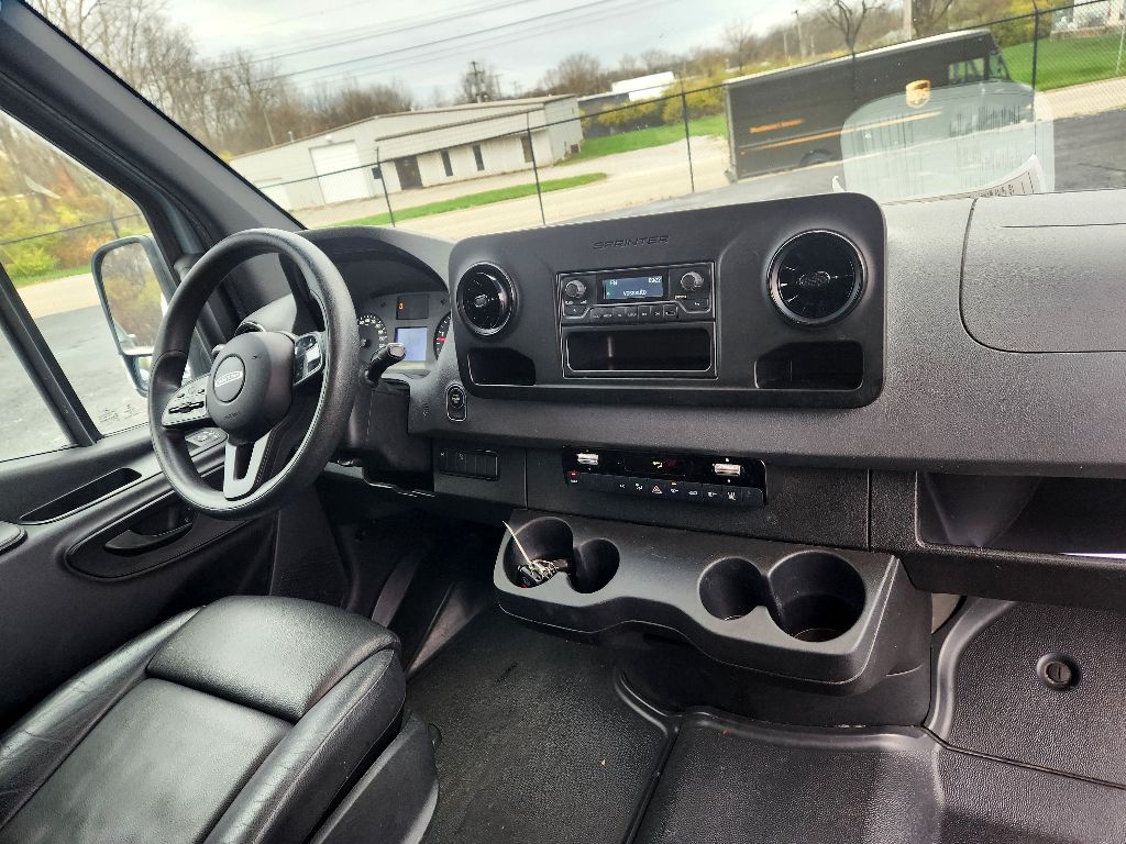 2020 Freightliner Sprinter - Passenger Van 12 Passenger | CP17284AT ...