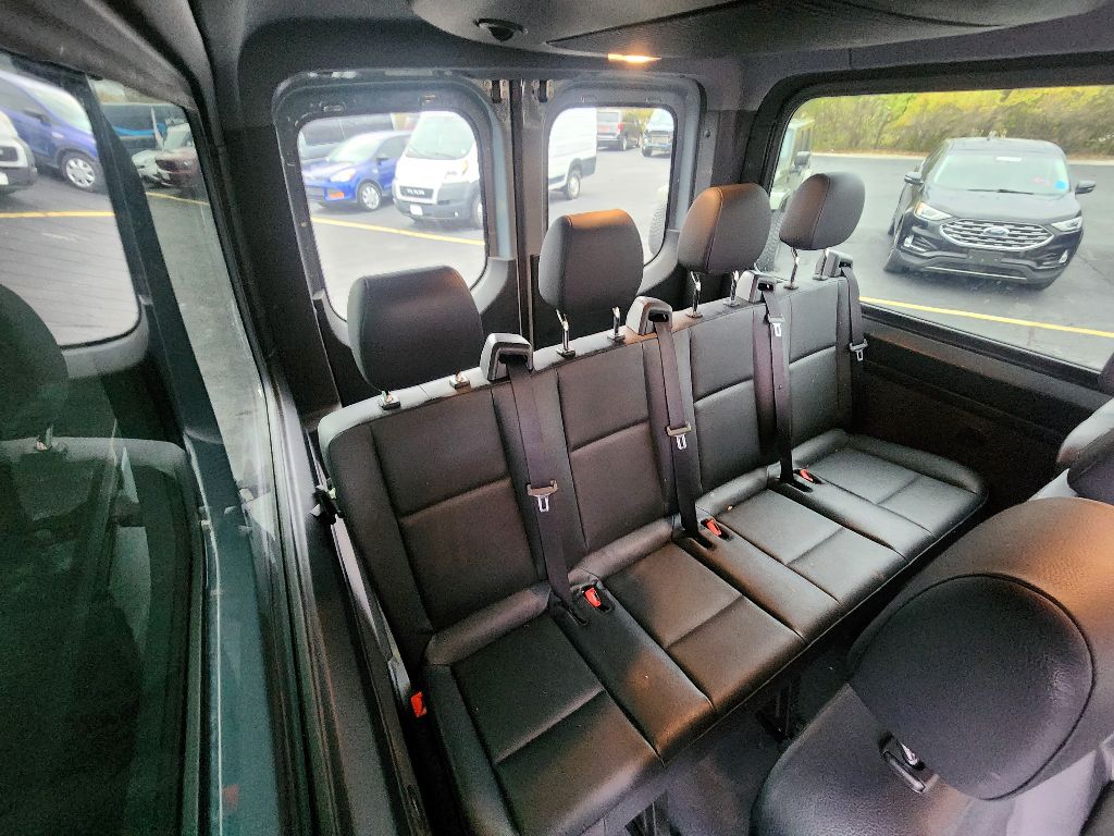 2020 Freightliner Sprinter - Passenger Van 12 Passenger | CP17284AT ...