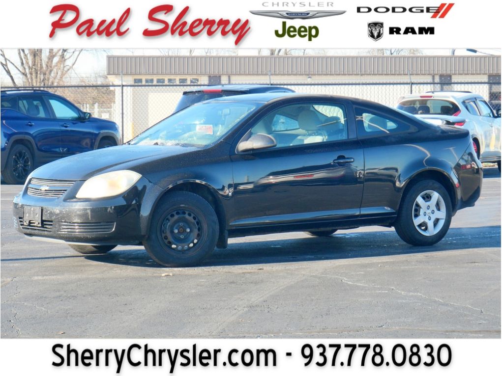 2007 Chevrolet Cobalt LS | CP17274A - Paul Sherry Chrysler Dodge Jeep ...