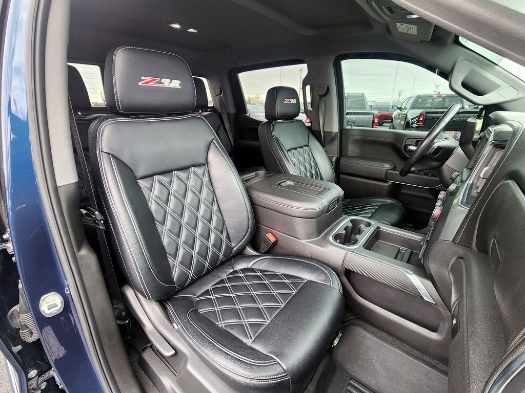 2021 Chevrolet Silverado 1500 - American Luxury Coach Z92 | CP17373T ...