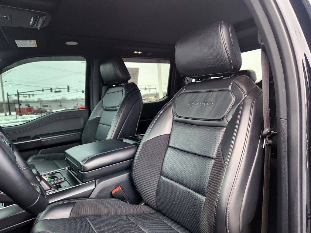 2022 Ford F-150 Raptor | 31297AT - Paul Sherry Chrysler Dodge Jeep ...