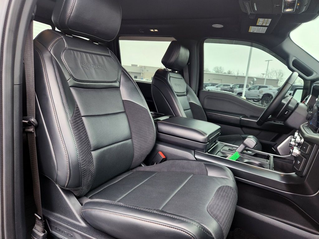 2022 Ford F-150 Raptor | 31297AT - Paul Sherry Chrysler Dodge Jeep ...