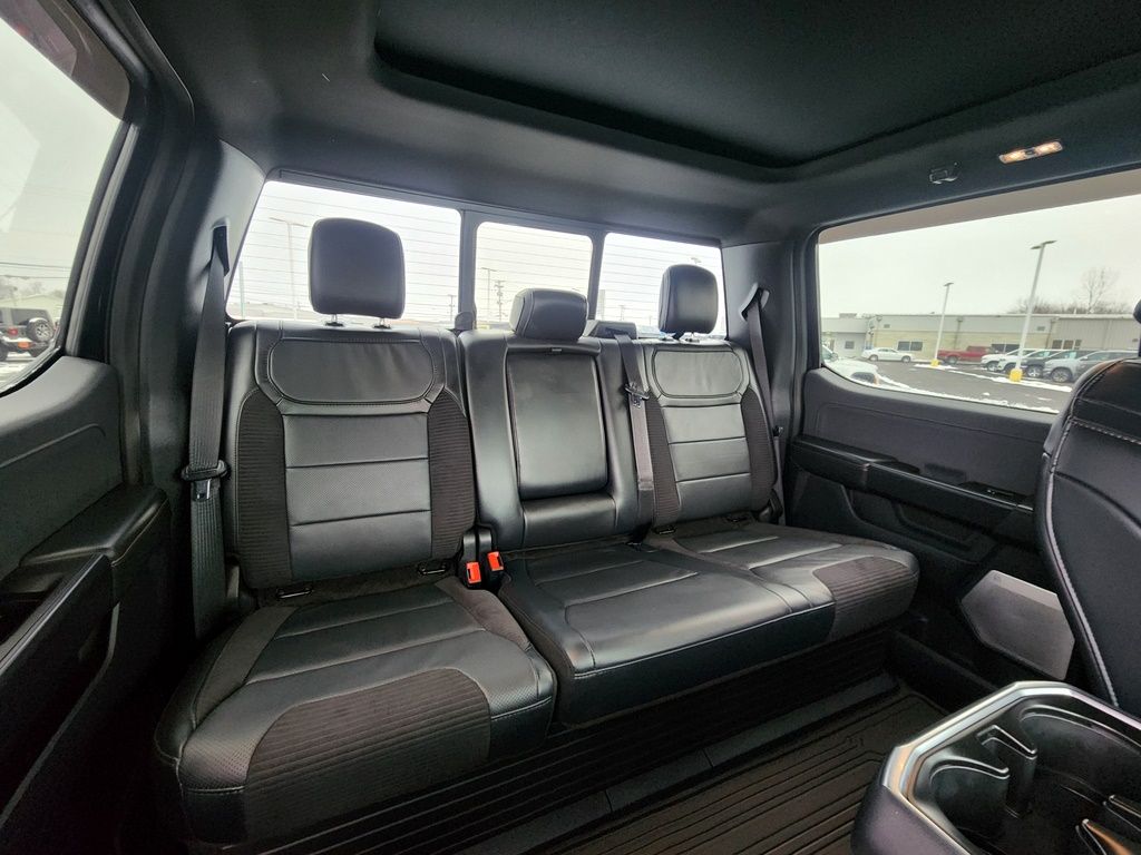 2022 Ford F-150 Raptor | 31297AT - Paul Sherry Chrysler Dodge Jeep ...