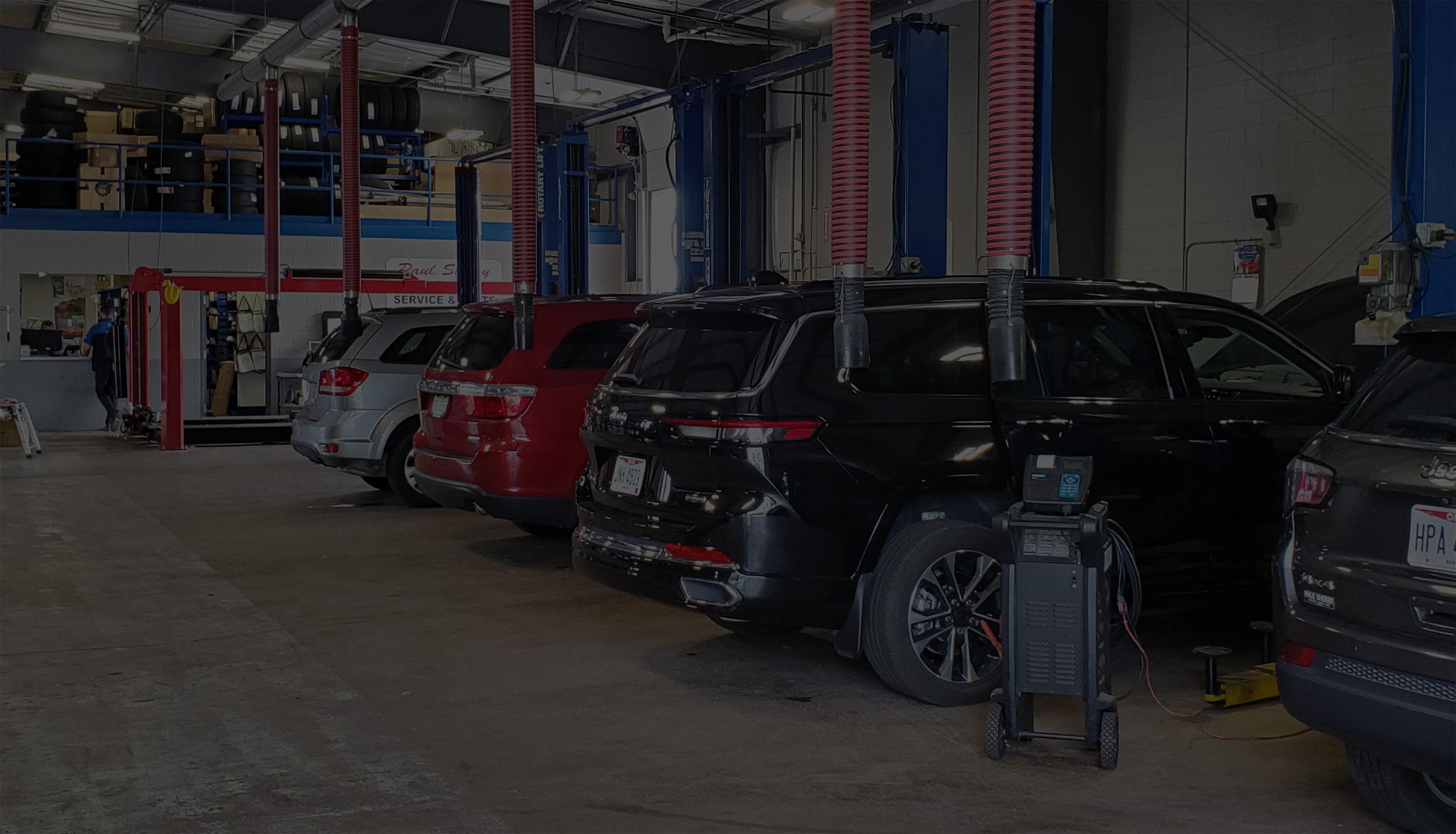 Paul Sherry Chrysler Dodge Jeep RAM Used Car DealershipPaul Sherry ...