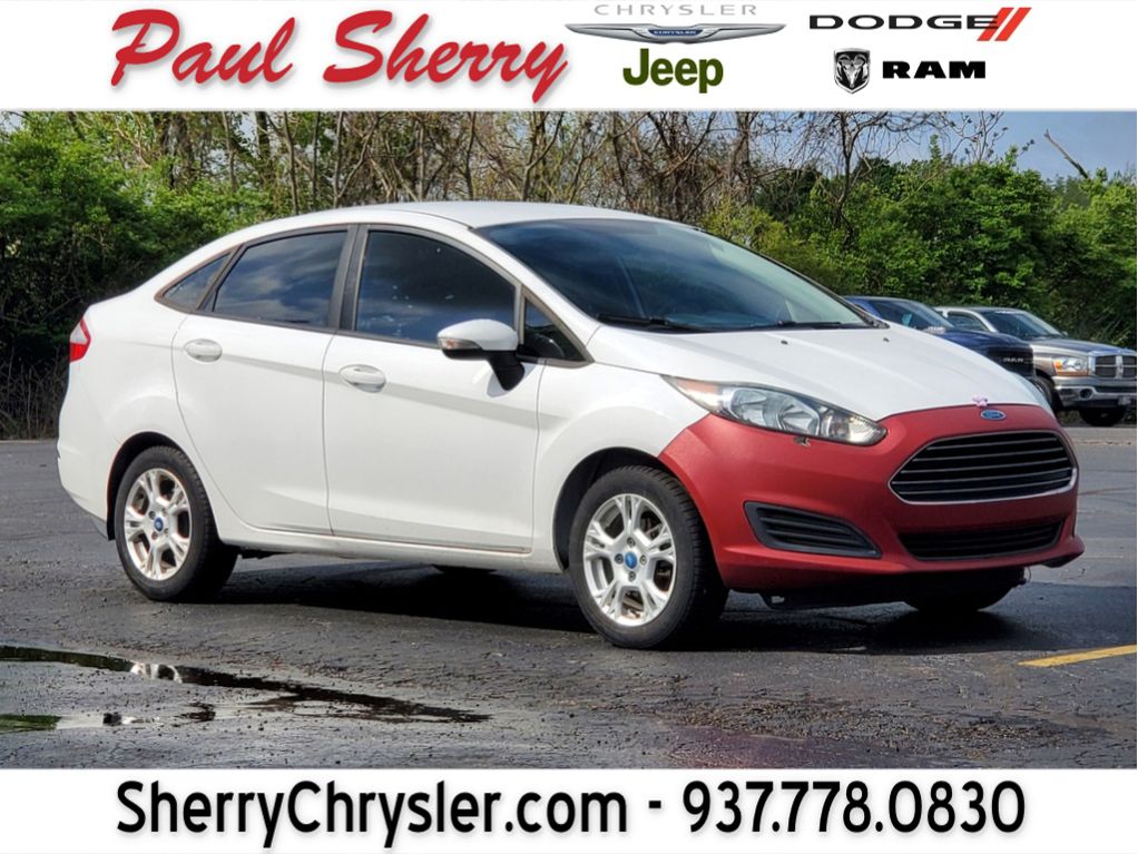 2014 Ford Fiesta SE | 31225B - Paul Sherry Chrysler Dodge Jeep RAMPaul ...