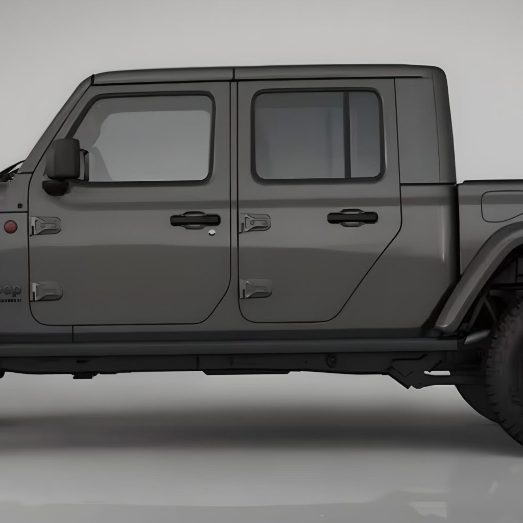 The Jeep Gladiator: Built for Adventure | Sherry ChryslerPaul Sherry ...