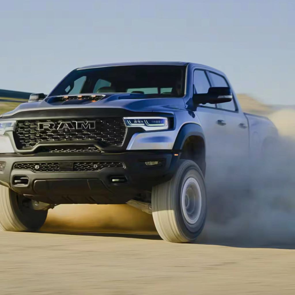 Dodge Ram Trucks vs. Ram Trucks | Sherry ChryslerPaul Sherry Chrysler ...